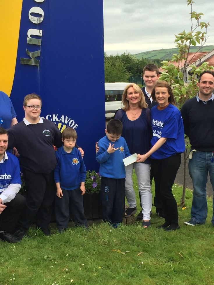 Allstate Helping Hands